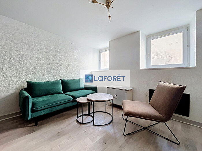 Appartement 2 pièces à louer - Brest, Saint-Martin, Kérigonan