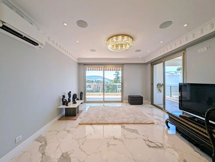 Appartement à vendre - Nice, Saint-Maurice - 4 pièces - 3 chambres