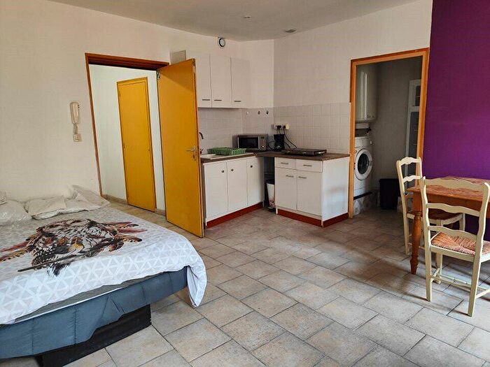 Appartement 1 pièce à louer - Puy-Saint-Martin