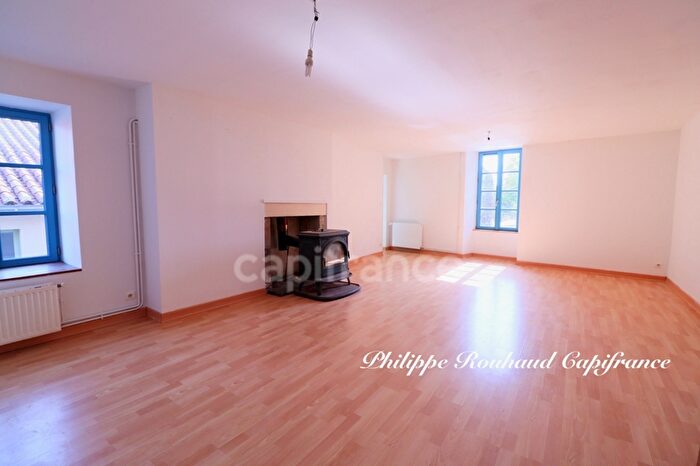 Maison à vendre - Foussais-Payré - 11 pièces - 2 chambres