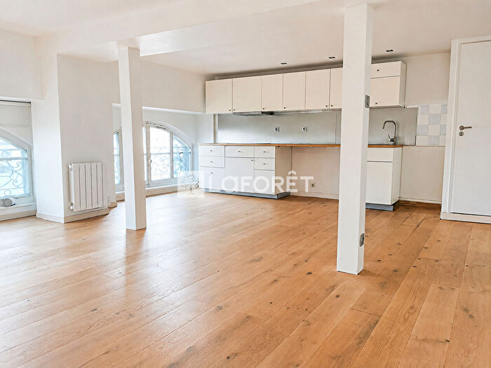 Bordeaux, Saint-Pierre : Appartement 3 pièces à louer