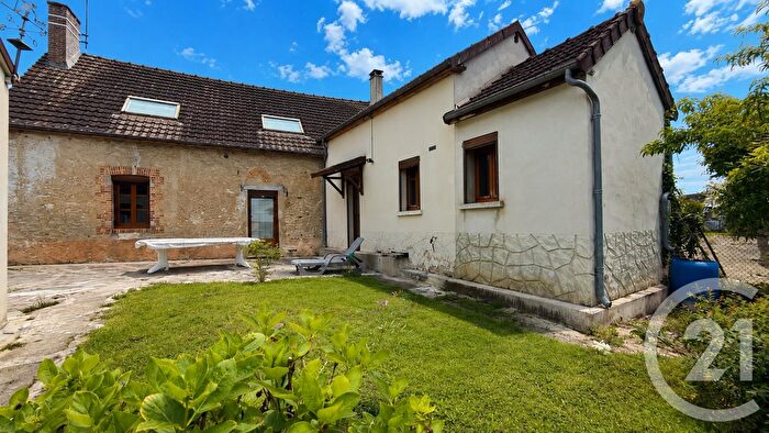 Maison 3 pièces à vendre - Esternay