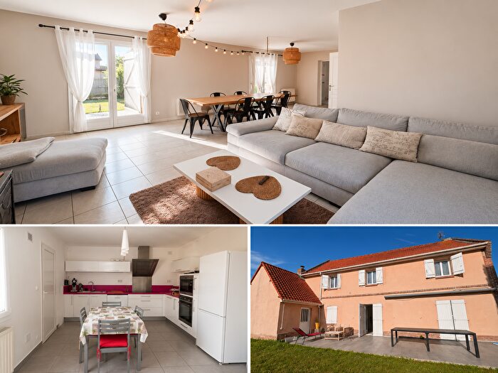 Maison 6 pièces à Saint-Sauflieu, à vendre