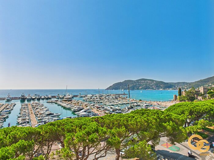 Appartement à vendre - Mandelieu-la-Napoule - 2 pièces - 1 chambre