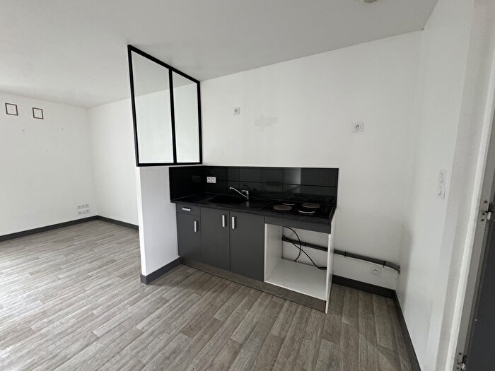 Appartement 2 pièces à louer - Riaillé