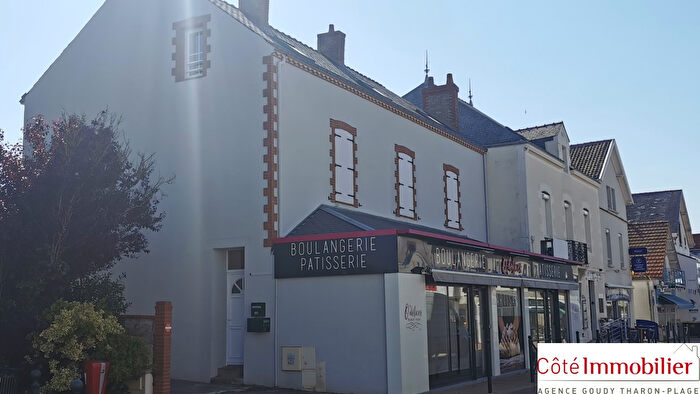 La Bernerie-en-Retz - Appartement 5 pièces à louer