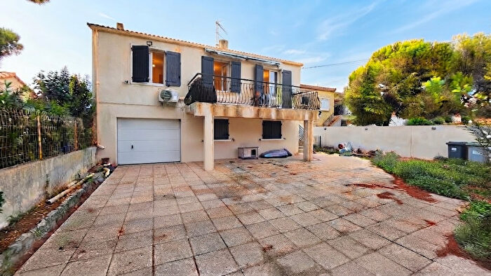 Maison 4 pièces à Marignane, JAI, Aéroport, à vendre