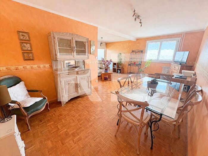 Appartement à vendre - Nîmes, Puech du Teil - 4 pièces - 2 chambres