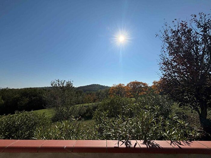 Maison à vendre - Puylaurens - 5 pièces - 4 chambres