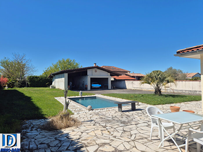 Maison à vendre - Pins-Justaret - 4 pièces - 3 chambres