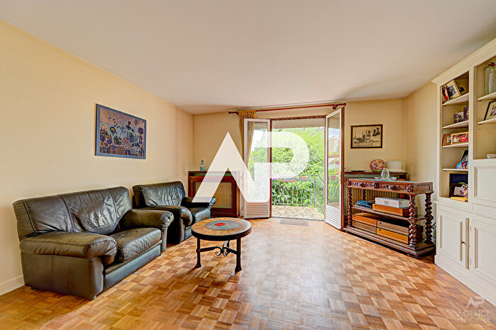 Maison 5 pièces à vendre à Rueil-Malmaison, Plaine Gare