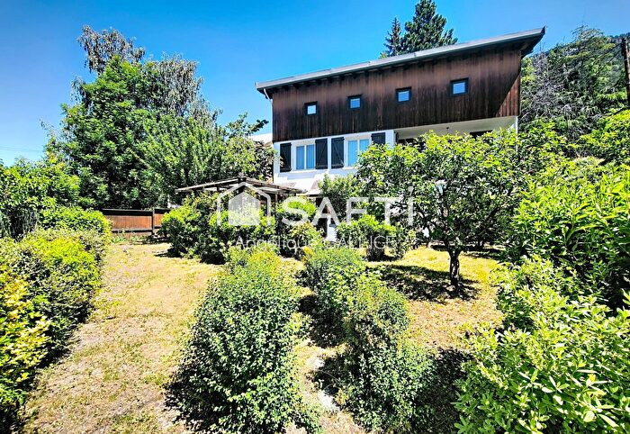 Briançon, Chabas, Pramorel, Forville, Mas de Blais - Maison 5 pièces à vendre