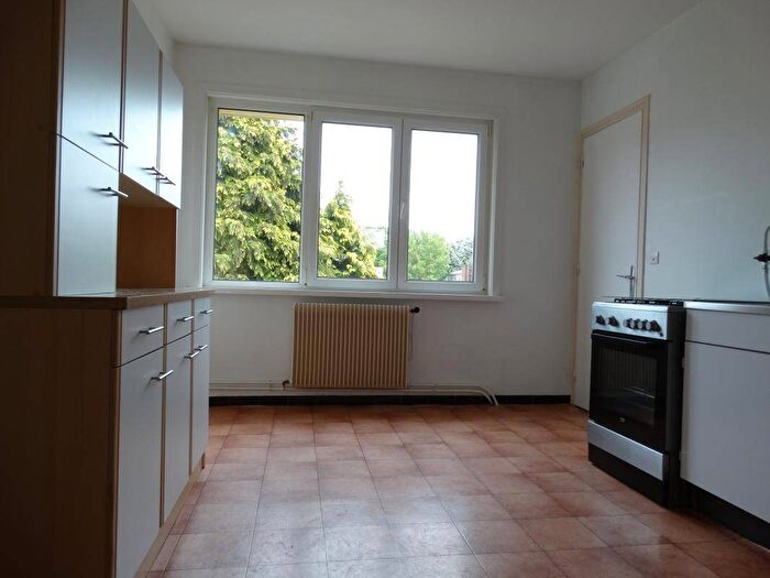 Centre Ville-Fin de la Guerre, Tourcoing - Appartement 2 pièces à louer