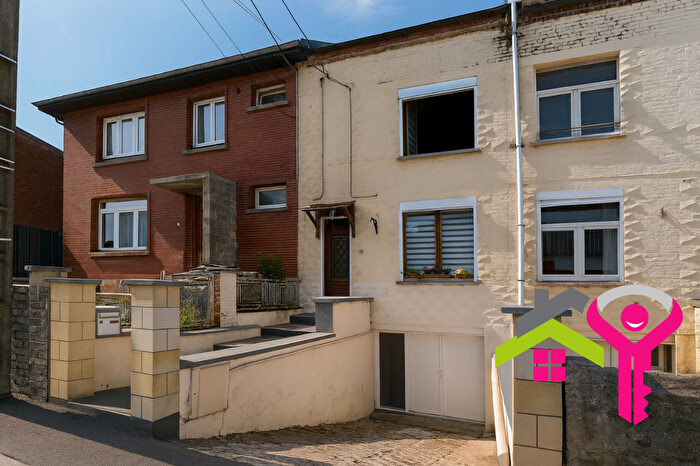 Maison à vendre - Denain - 5 pièces - 2 chambres