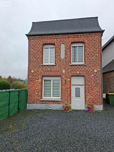 Trélon : Maison 5 pièces à vendre