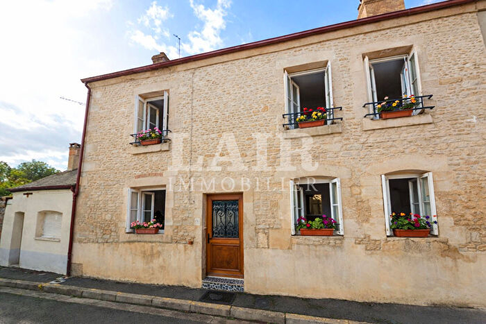 Maison 7 pièces à Nonant-le-Pin, à vendre