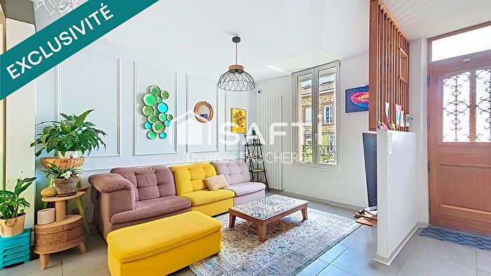 Maison 7 pièces à Villemomble, Les Coquetiers, à vendre