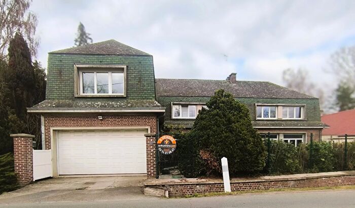 Maison à vendre - Thun-Saint-Martin - 9 pièces - 3 chambres