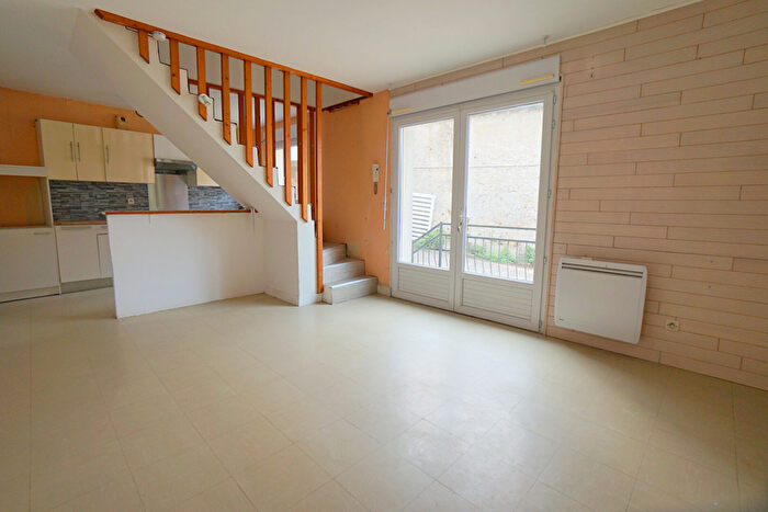 Appartement à vendre - Épône - 3 pièces - 2 chambres