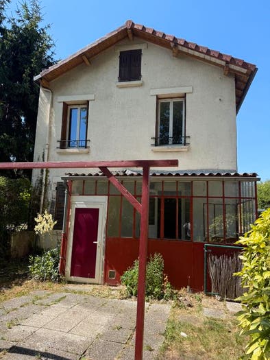 Maison 5 pièces à Chamalières, Hauteurs de Chamalières, Les Savarounes, à vendre