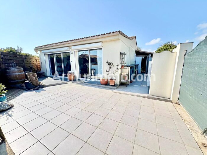 Maison à vendre - Valras-Plage, Elysées, Cami Founjut - 3 pièces - 2 chambres