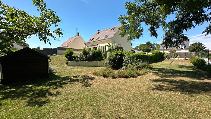 Maison 5 pièces à vendre - Monchy-Humières
