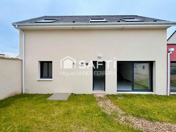 Oissel : Maison 5 pièces à vendre