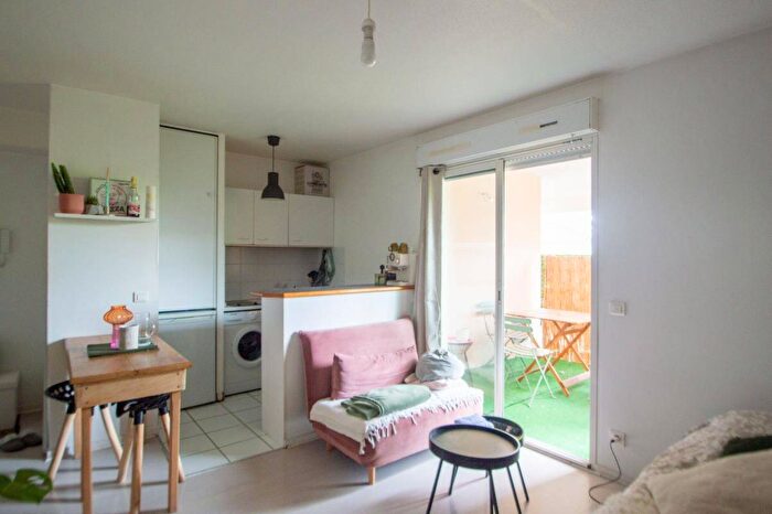 Le Hameau, Pau - Appartement 1 pièce à louer