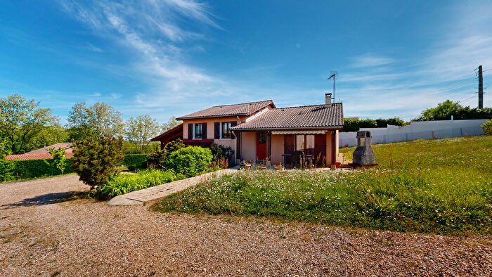 Saint-Julien - Maison 4 pièces à vendre