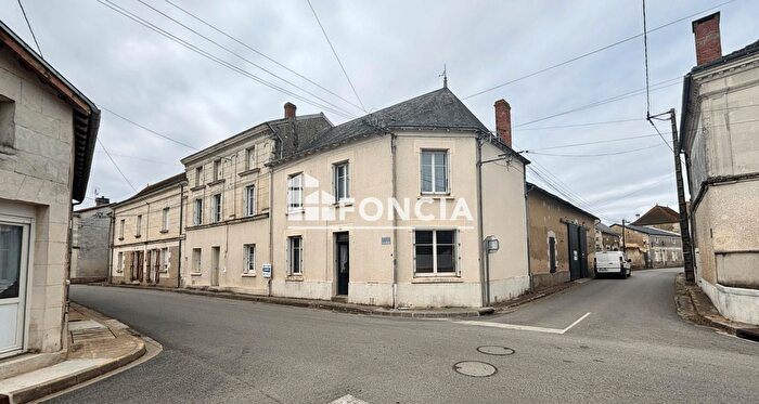 Maison à vendre - Cernay - 6 pièces - 4 chambres