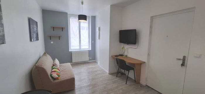 Appartement 1 pièce à louer - Saint Maurice, Amiens
