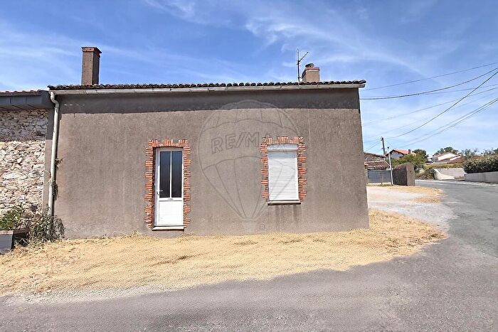 Maison 3 pièces à vendre - Champtoceaux