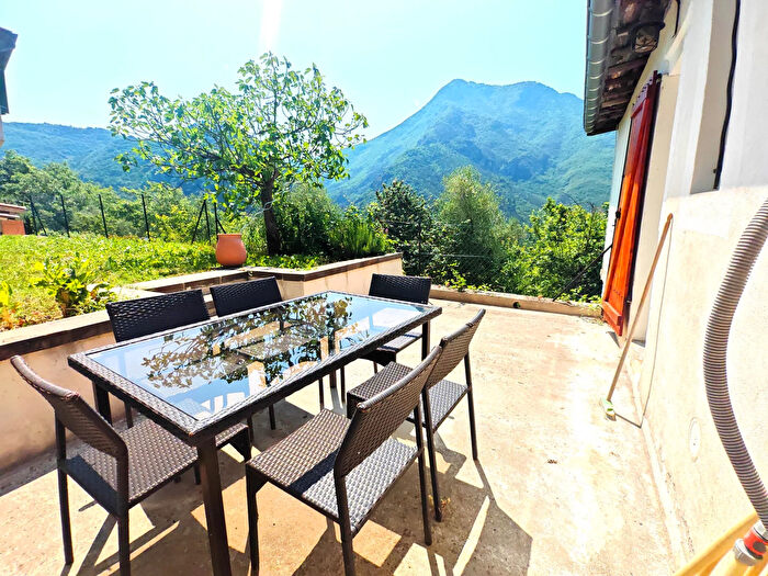 Maison à vendre - Lantosque - 3 pièces - 2 chambres