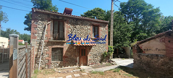 Prades - Maison 6 pièces à vendre