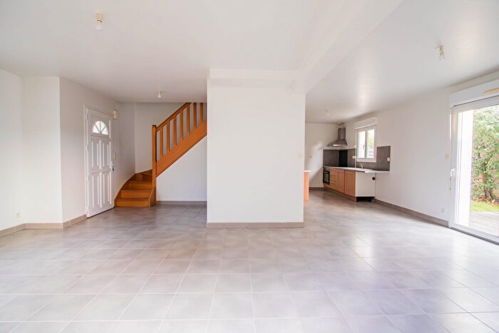 Maison à louer - Angers, Deux-Croix, Banchais, Grand Pigeon - 5 pièces - 4 chambres