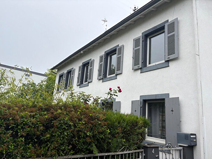 Maison 5 pièces à vendre - Sausheim