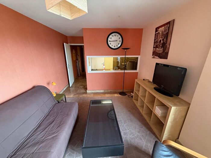 Appartement 1 pièce à Montpellier, à louer