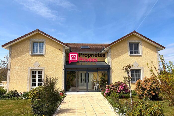 Maison à vendre - Saint-Georges-de-Mons - 7 pièces - 3 chambres