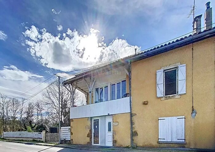 Maison à vendre - Lestelle-de-Saint-Martory - 7 pièces - 3 chambres