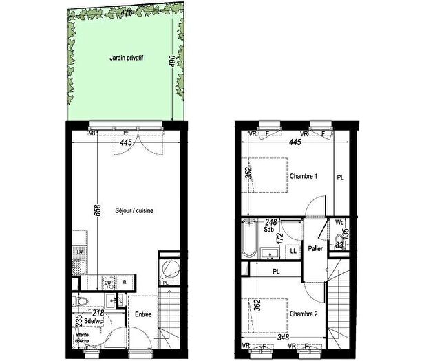 Maisons à vendre et appartements à louer - 3