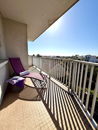 Appartement 4 pièces à vendre - Bagnolet, Le Plateau