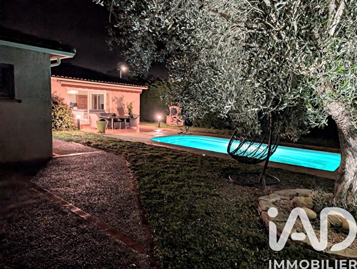 Maison à vendre - Le Fauga - 6 pièces - 4 chambres