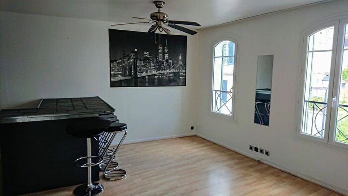 Appartement à louer - Longpont-sur-Orge - 2 pièces - 1 chambre