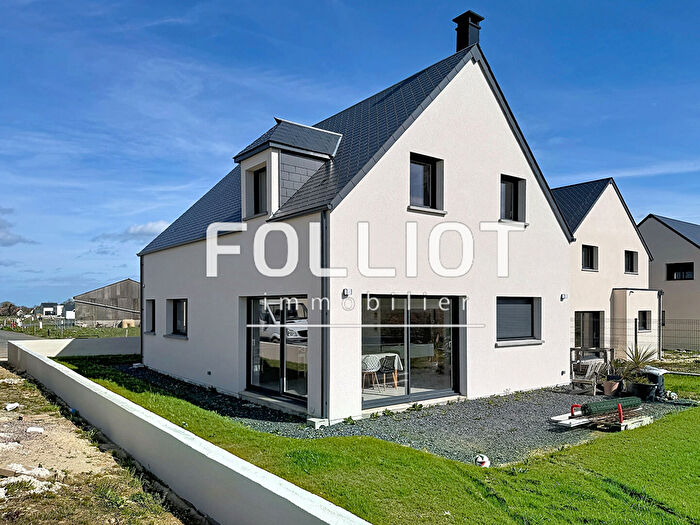 Maison 6 pièces à vendre à Cresserons