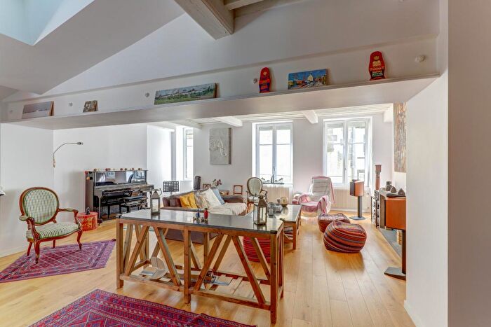 Appartement à vendre - Clermont-Ferrand, Delille, Cathédrale, La Gare - 4 pièces - 3 chambres