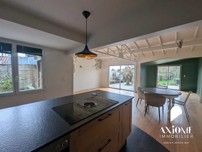 Maison à vendre - Rezé, La Houssais - 6 pièces - 4 chambres