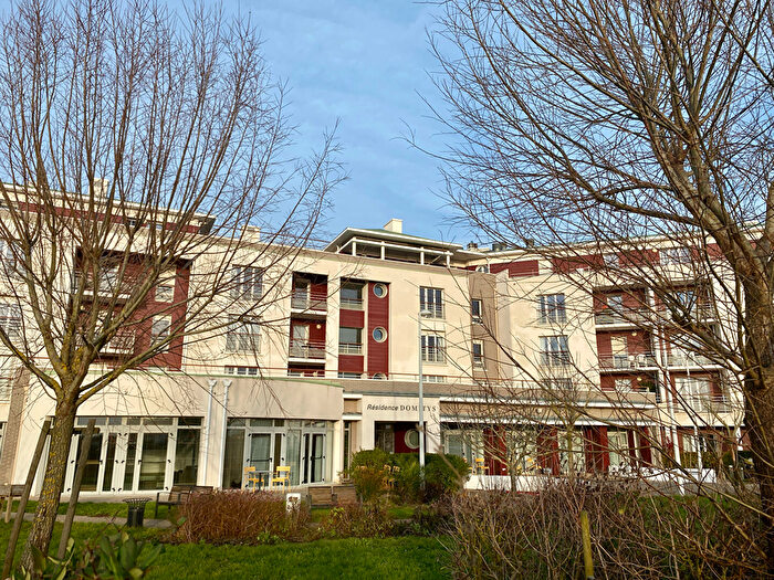 Appartement à vendre - Saint-Gilles-Croix-de-Vie - 2 pièces - 1 chambre