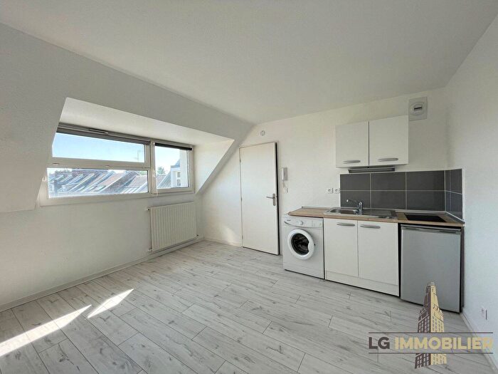 Appartement 1 pièce à louer - Amiens