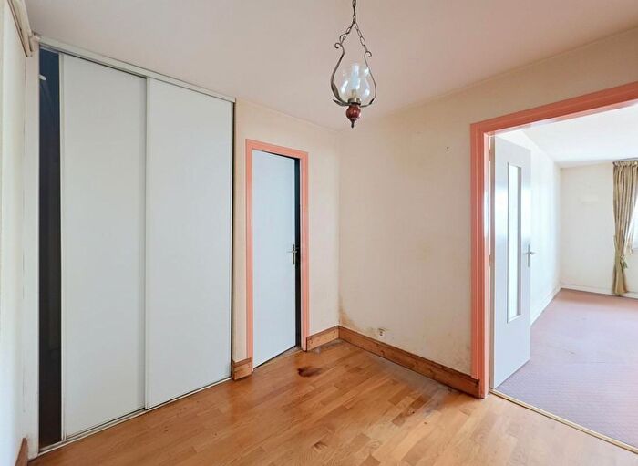 Lorient, Merville Nouvelle ville : Appartement 3 pièces à vendre