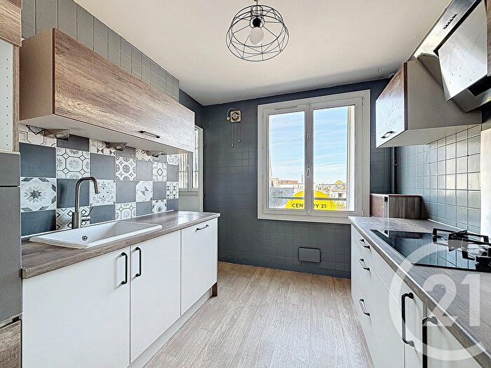 Appartement 4 pièces à louer - Tours, Febvotte